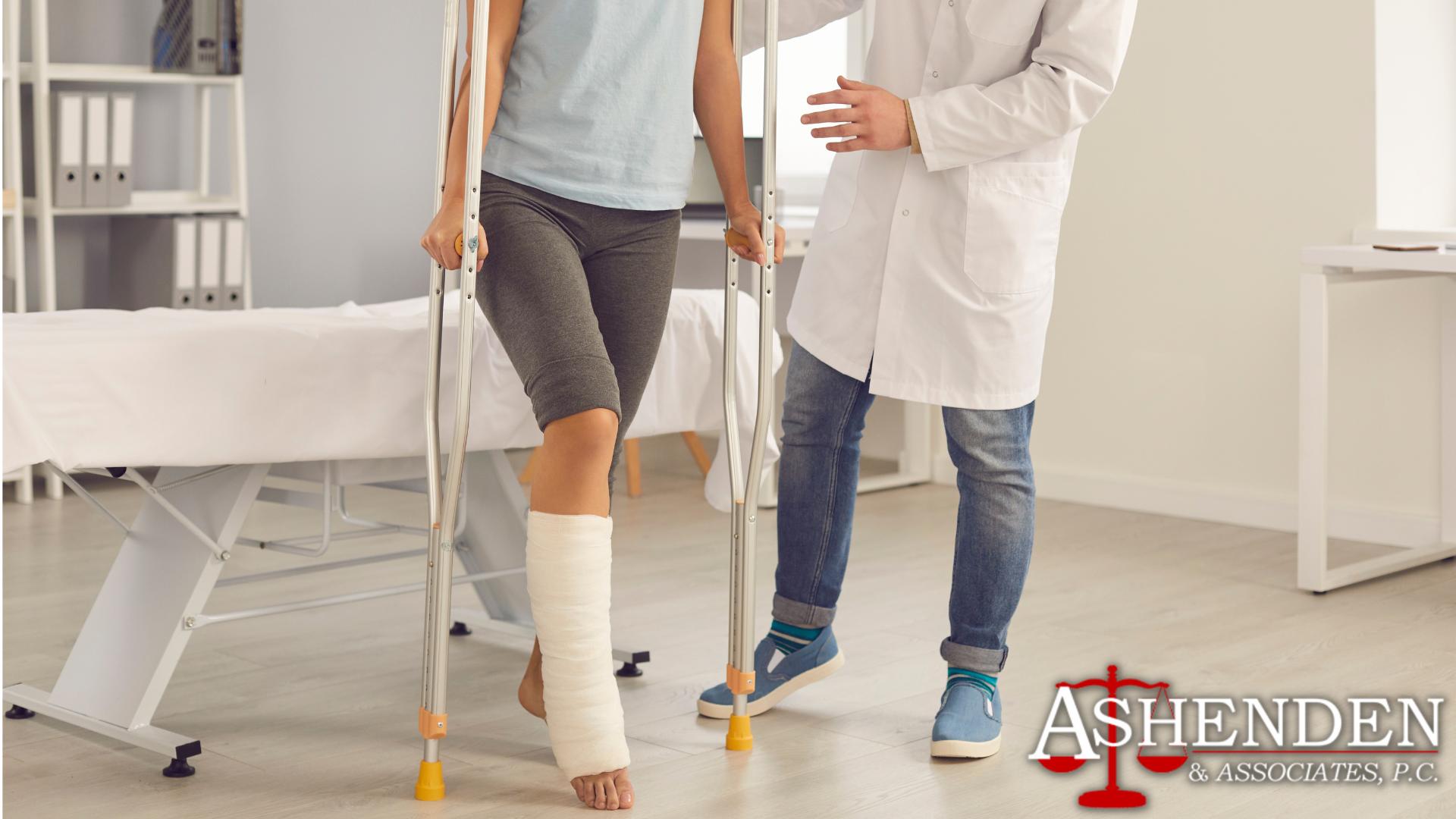 Sandy Springs Bone Fracture Attorney | Car Accident Fractures
