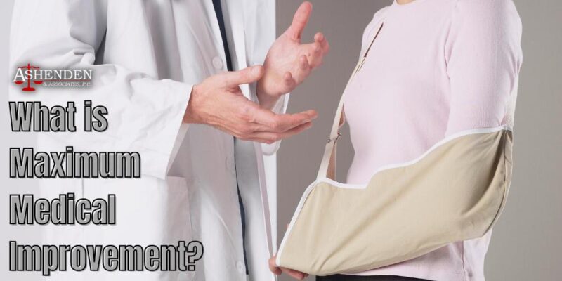 Maximum Medical Improvement in Georgia | Ashenden & Associates