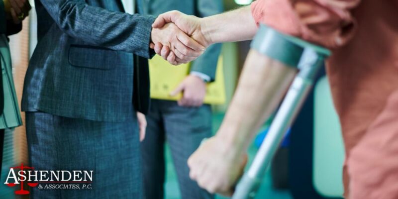 What is Temporary Total Disability? | Ashenden & Associates