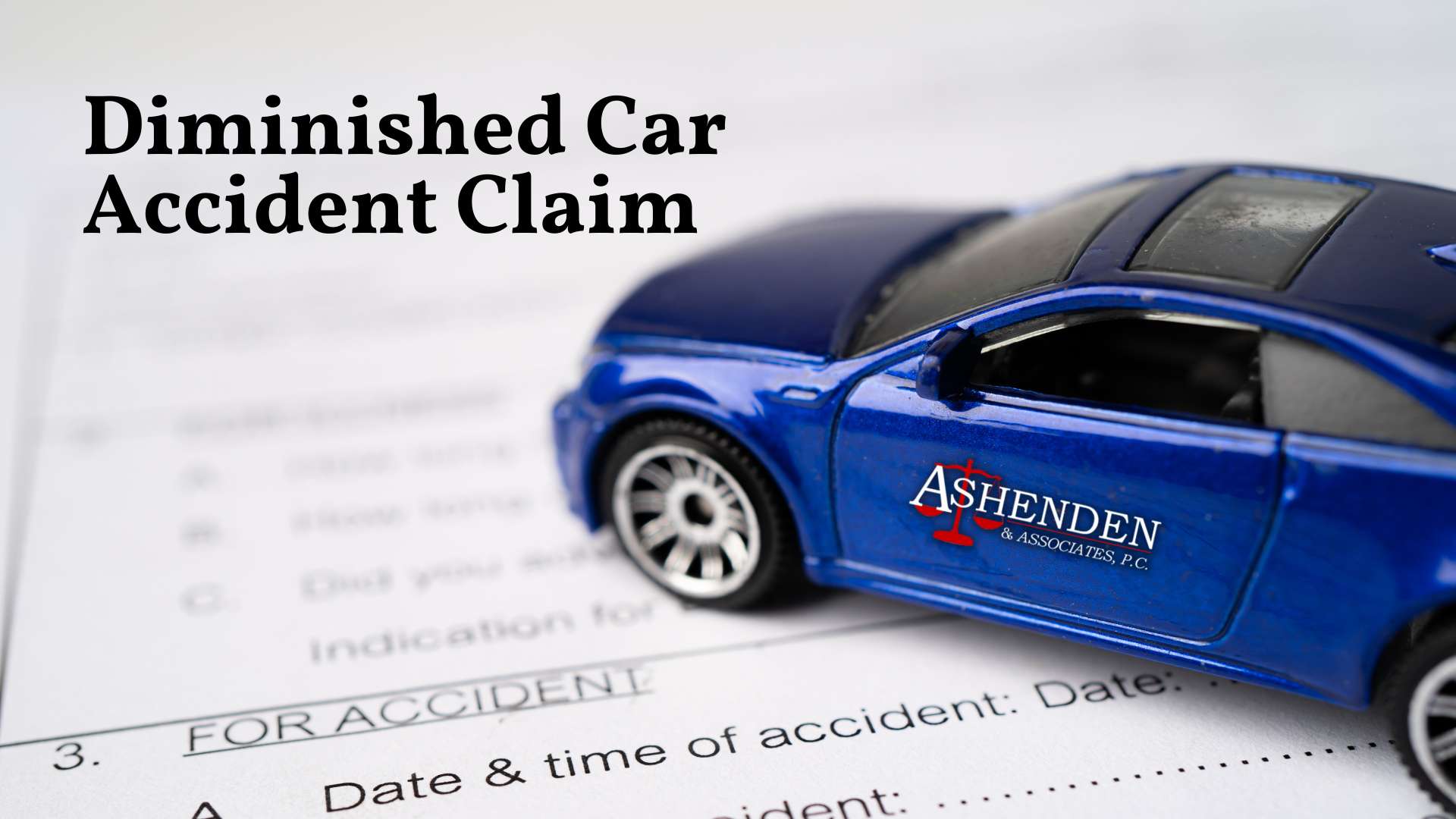 Diminished Value Calculator | Diminished Value Claim Georgia