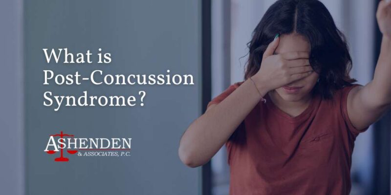 Post-Concussion Syndrome | What is Post Concussion Syndrome