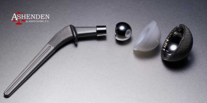 Atlanta and Sandy Springs Hip Replacement Lawsuit Attorney