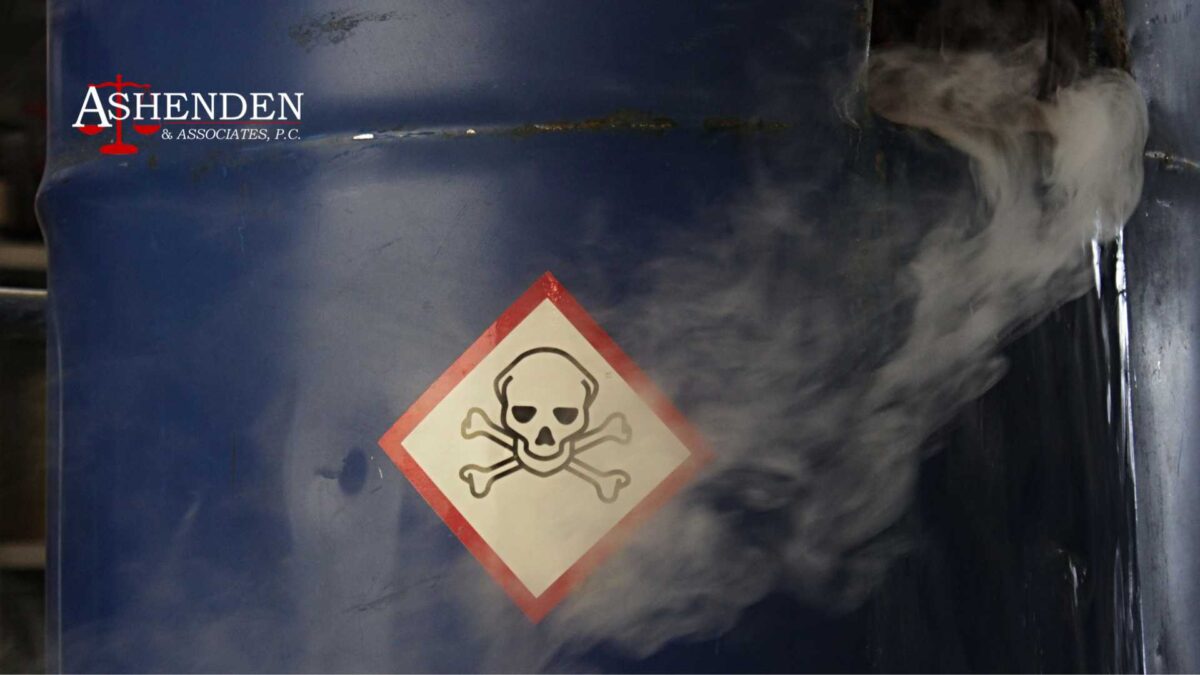 Chlorine Gas Atlanta | Exposure Risks | Ashenden & Associates