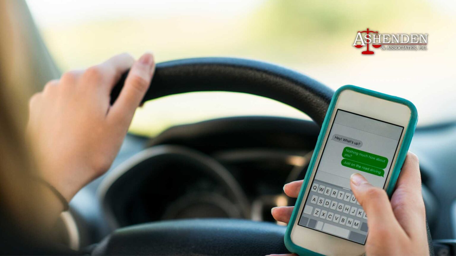 What Causes Most Rear-End Accidents in Georgia? | Ashenden